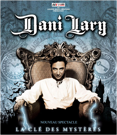 DANI LARY Interview - Le Mensuel