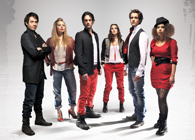 Interview de Rod Janois 1789 les amants de la bastille - Le Mensuel