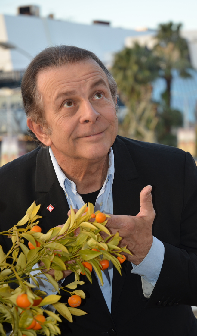 Roland Giraud dans Joyeuses Pâques en interview pour Le Mensuel en 2013 ...