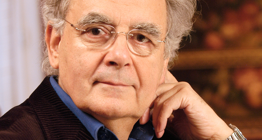 Bernard Pivot en interview pour Le Mensuel en 2017 • Spectacle Au ...