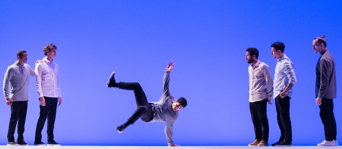 Allegria, l'ode à la joie sur la scène du Théâtres en Dracénie