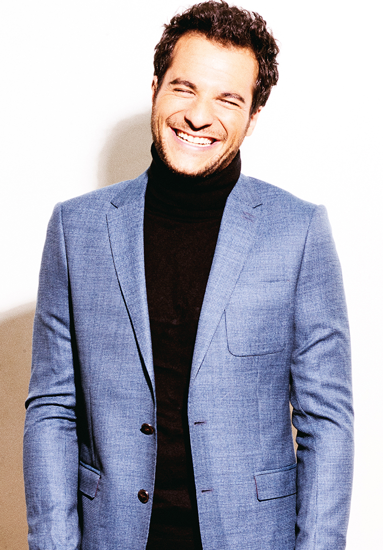 Amir en interview • Album et tournée "Addictions"