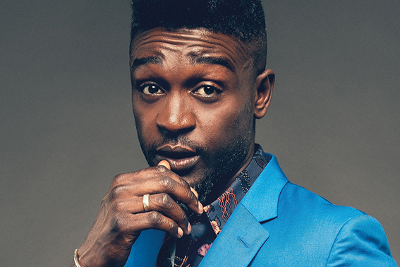 Corneille en interview • Nouvel album "Parce qu'on aime"