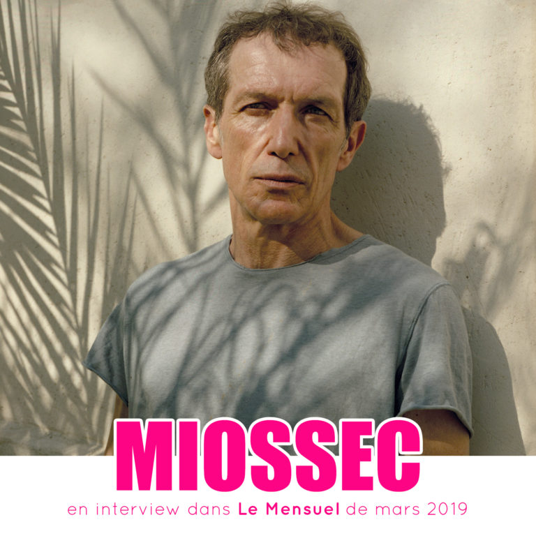 Miossec en interview • Album "Les Rescapés"