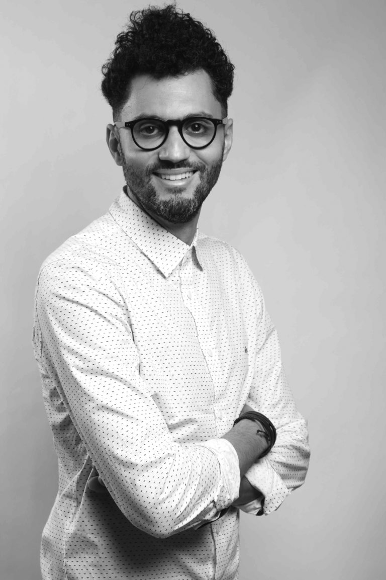 Tony Saint Laurent en interview • One-man-show "Inclassable"