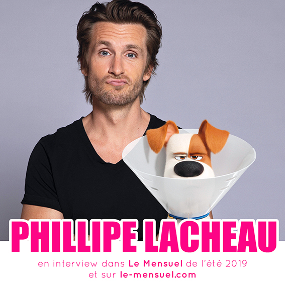 Philippe Lacheau