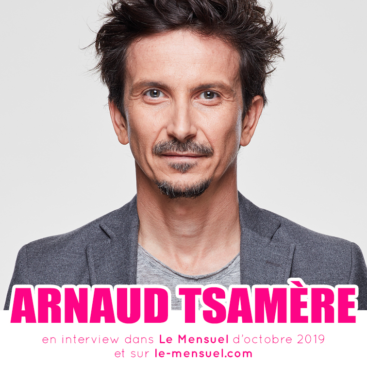 Arnaud Tsamère en interview • Festy Kart et sur scène avec Ben