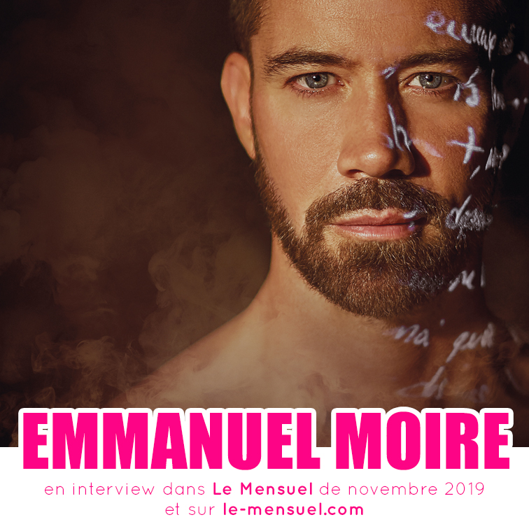 Emmanuel Moire en interview • Album et tournée Odyssée