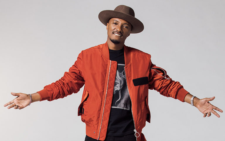 Soprano en interview • Album et tournée Phoenix