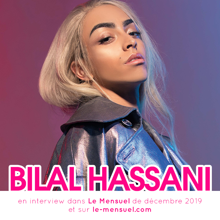 Bilal Hassani en interview • Album "Kingdom" • NRJ Music Awards
