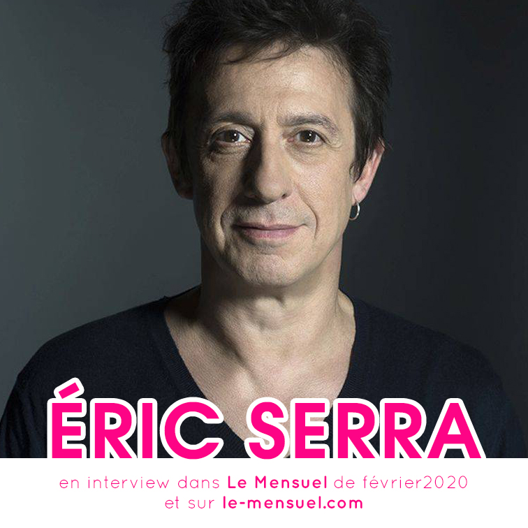 Éric Serra en interview • Ciné Concert "Le Grand Bleu"