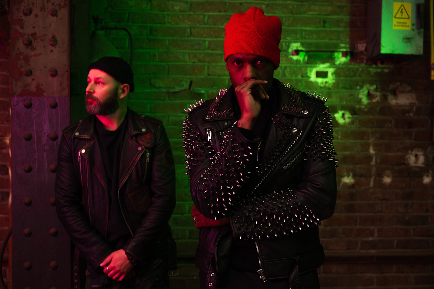 Skip The Use en interview • Album et tournée "Past & Future"