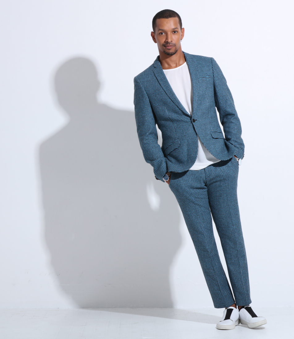 Waly Dia en interview • Spectacle Ensemble ou rien