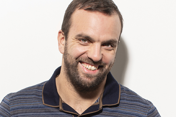 Le Comte de Bouderbala en interview • Nouveau spectacle "2" et roman