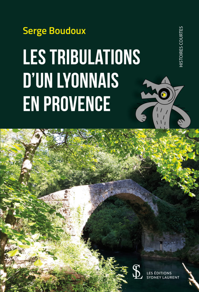 Serge Boudoux dédicacera son dernier livre chez Jouets & Cie