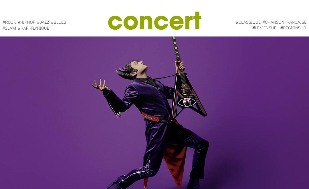 -M- en totale "Rêvalité" dans tout le Sud, de Narbonne à Nice