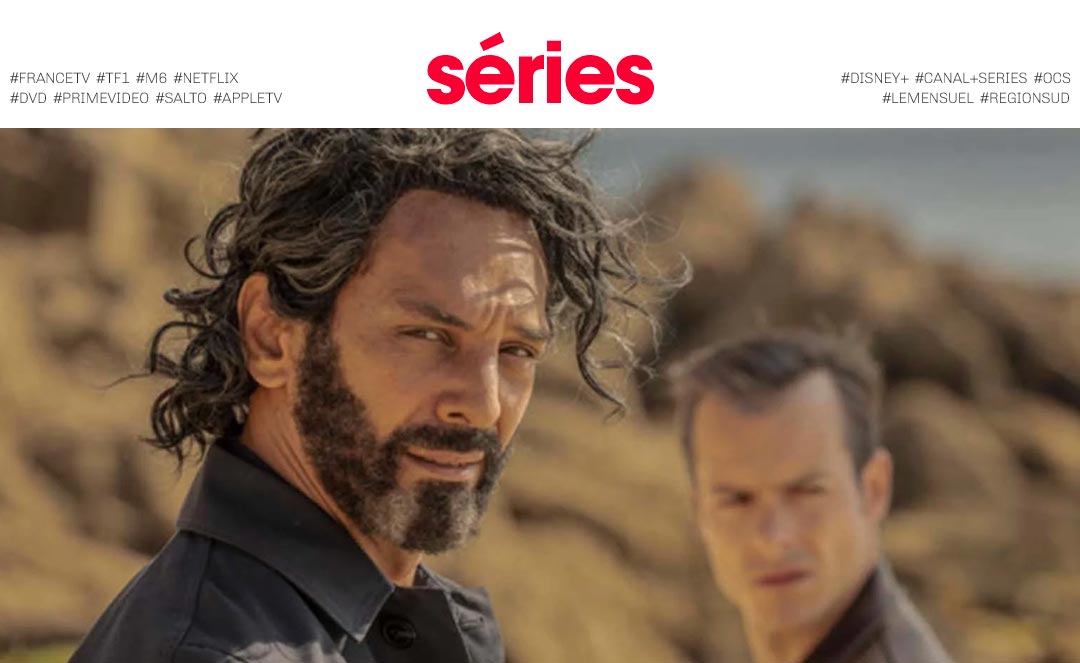 Vortex un thriller science-fiction avec Tomer Sisley sur France 2