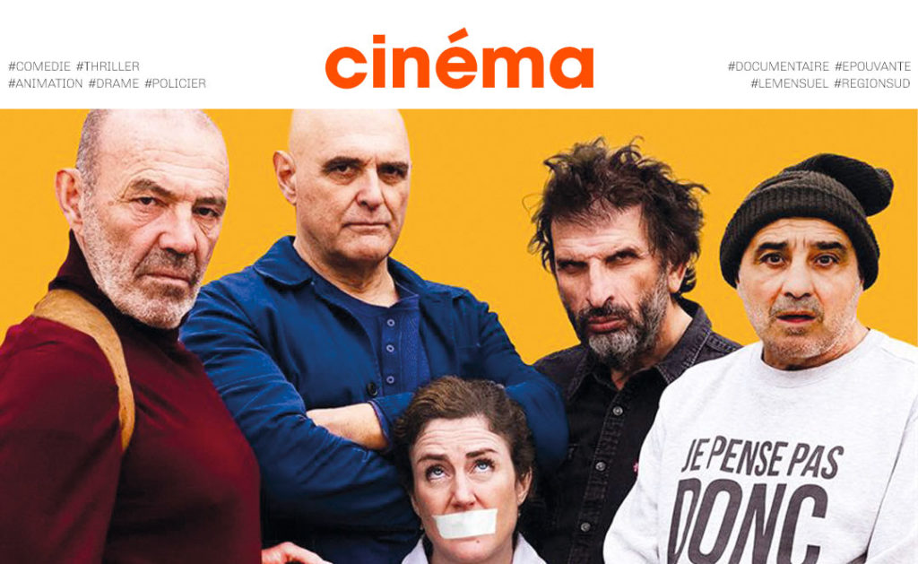 "Le Clan" d'Éric Fraticelli débarque au cinéma