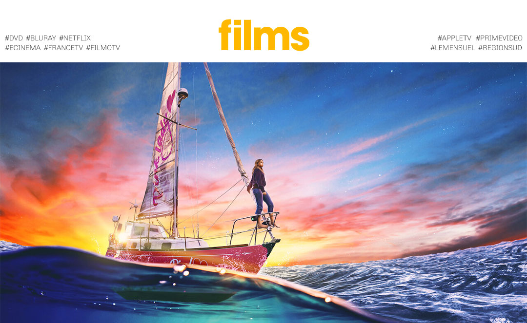 True Spirit, film d'aventure Netflix sur la navigatrice Jessica Watson