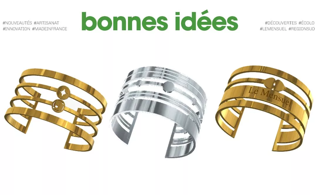 Némès : des bijoux français, façonnés selon vos rêves