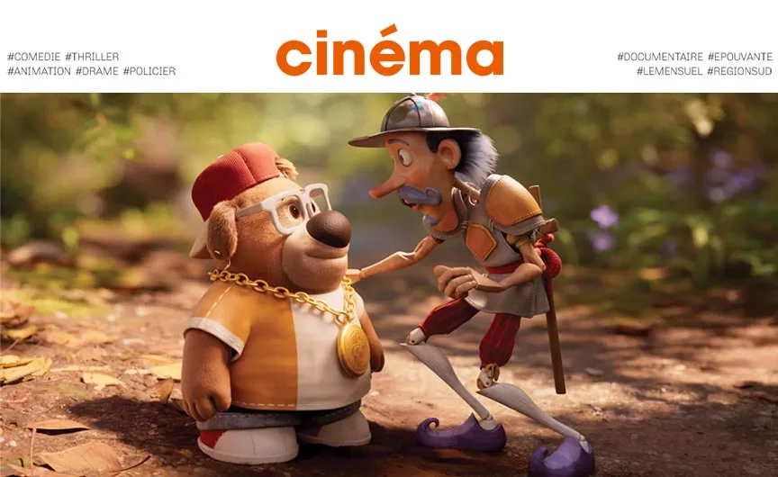 "Les inséparables" se font une cavale dans New York au cinéma