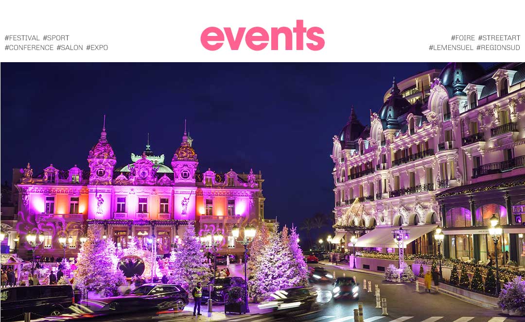 Noël à Monaco 2023 : Pour la magie et le grandiose, c'est par ici