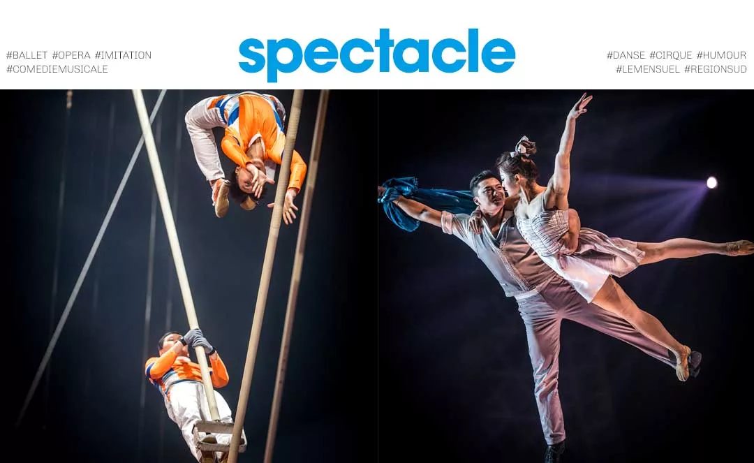 Cirque Phénix, Les Jeux du Cirque entre tradition et enchantement