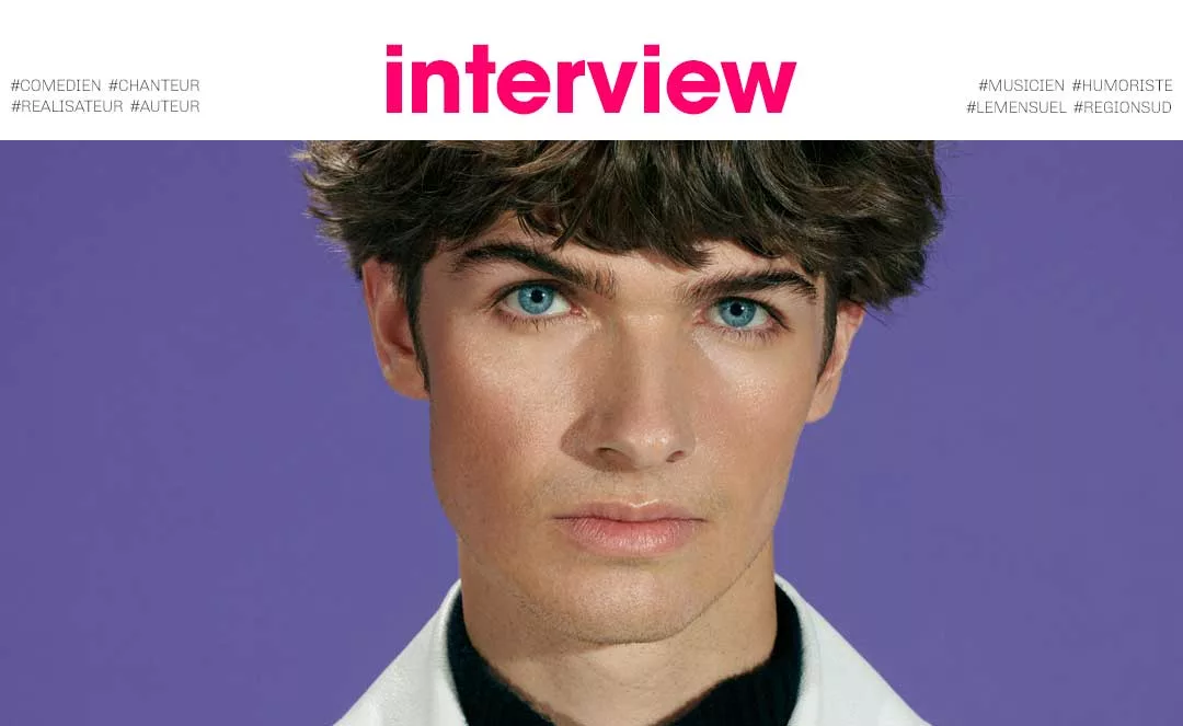 Pierre de Maere en interview pour son album et ses concerts