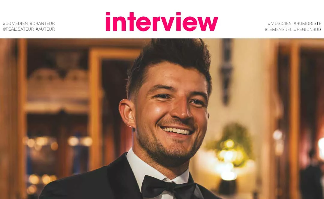 Jake Dennis en interview pour le Monaco E-Prix de Formule E