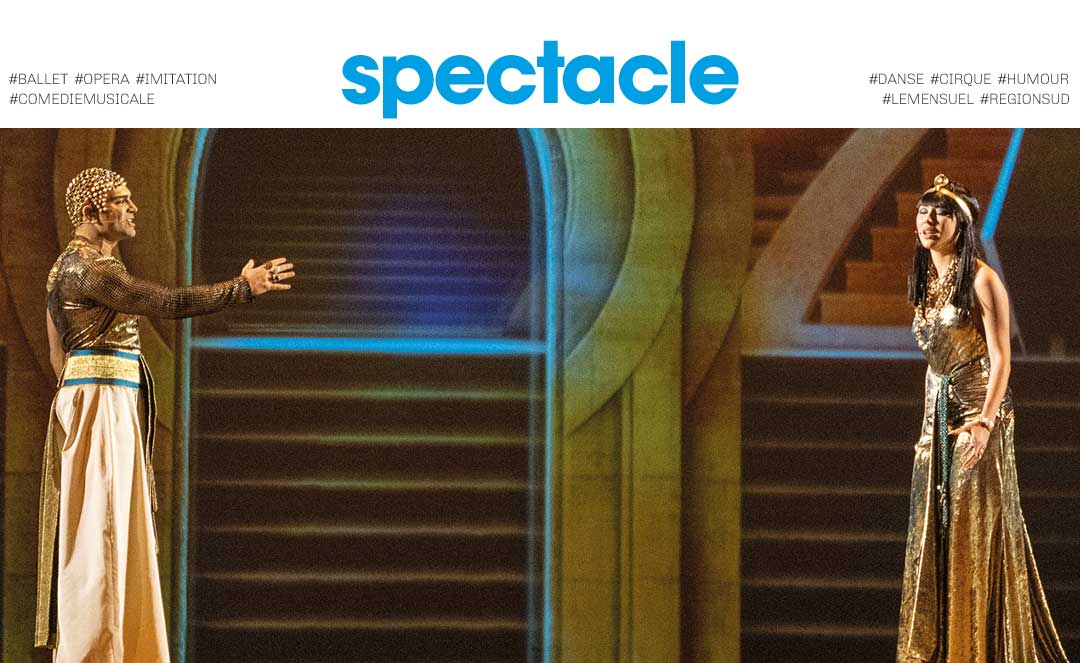 "Les 10 commandements, l'envie d'aimer" version 2024