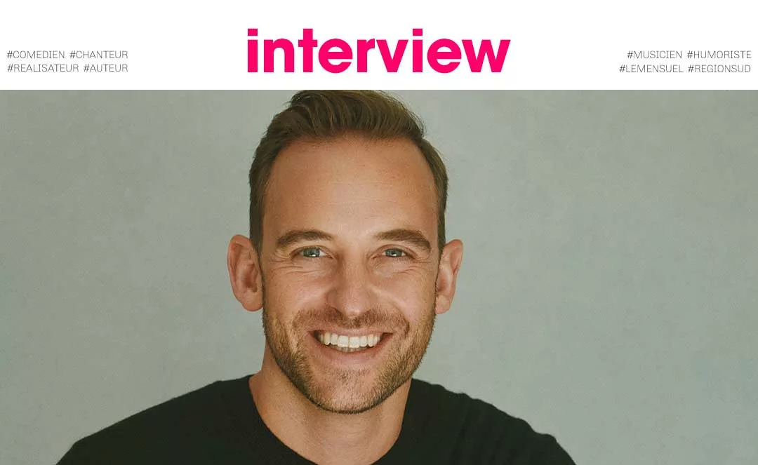 Joël Dicker en interview pour son roman "Un animal sauvage"