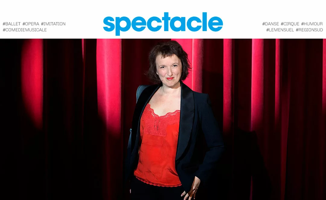 Nuits de Robinson : Anne Roumanoff, Stan Benett, Souliers rouges