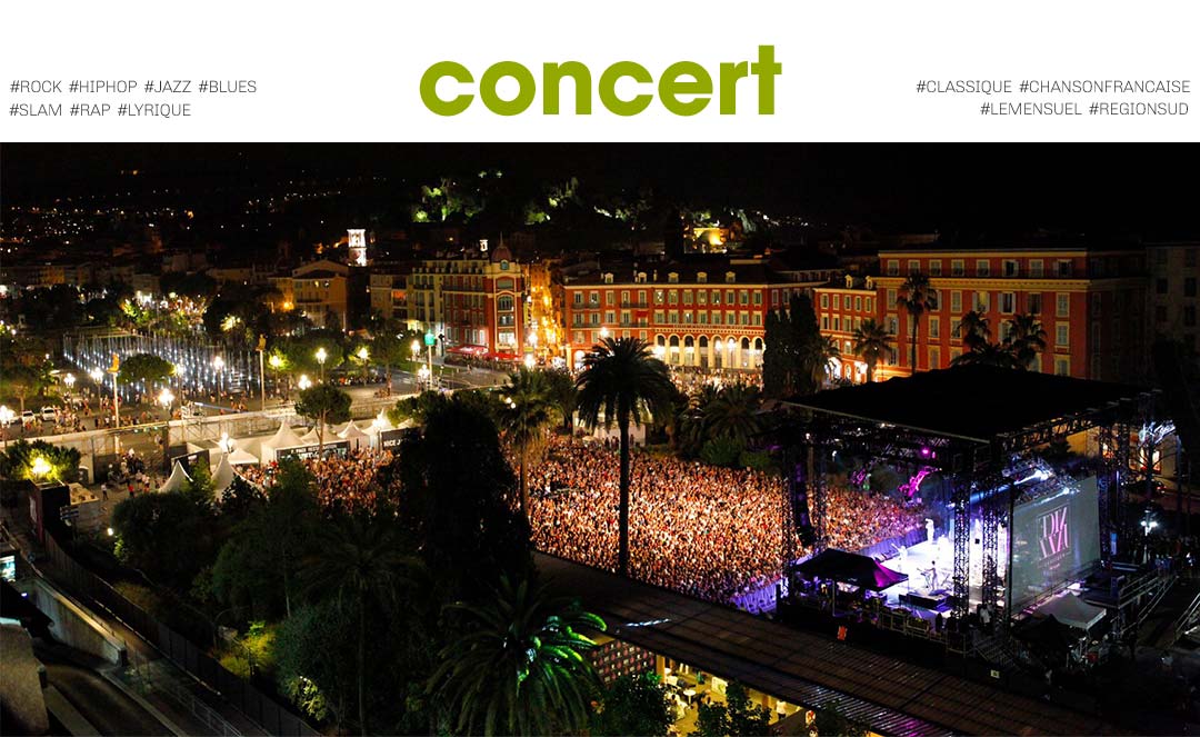 Nice Jazz Fest 2024 : Nouveautés du poids lourd niçois