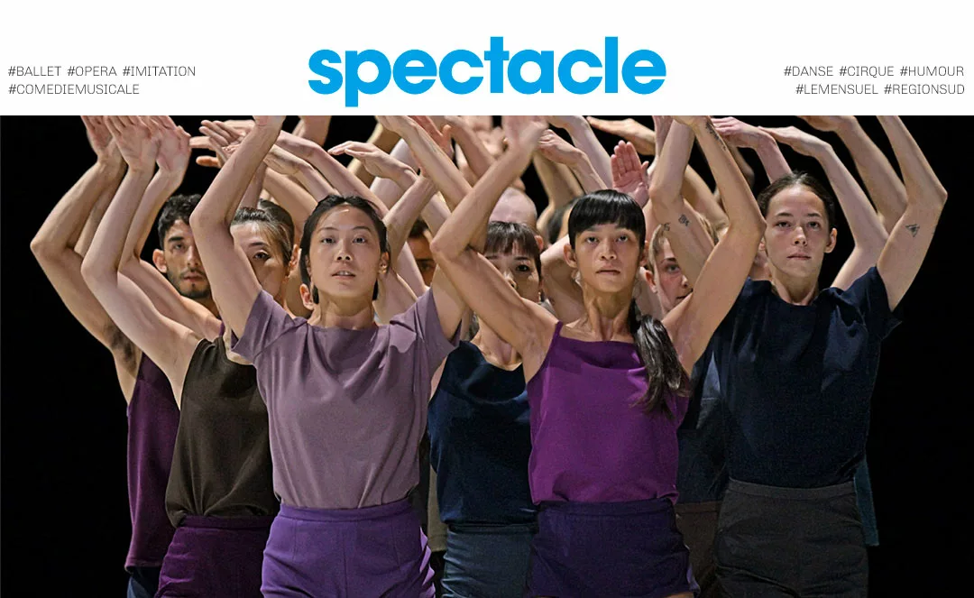 Festival Monaco Dance Forum : Le cœur de la danse bat à Monaco