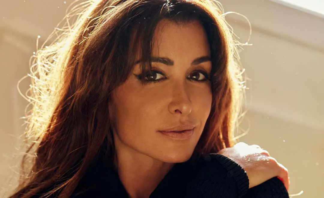Jenifer en interview pour "Jukebox Tour", sa tournée intimiste